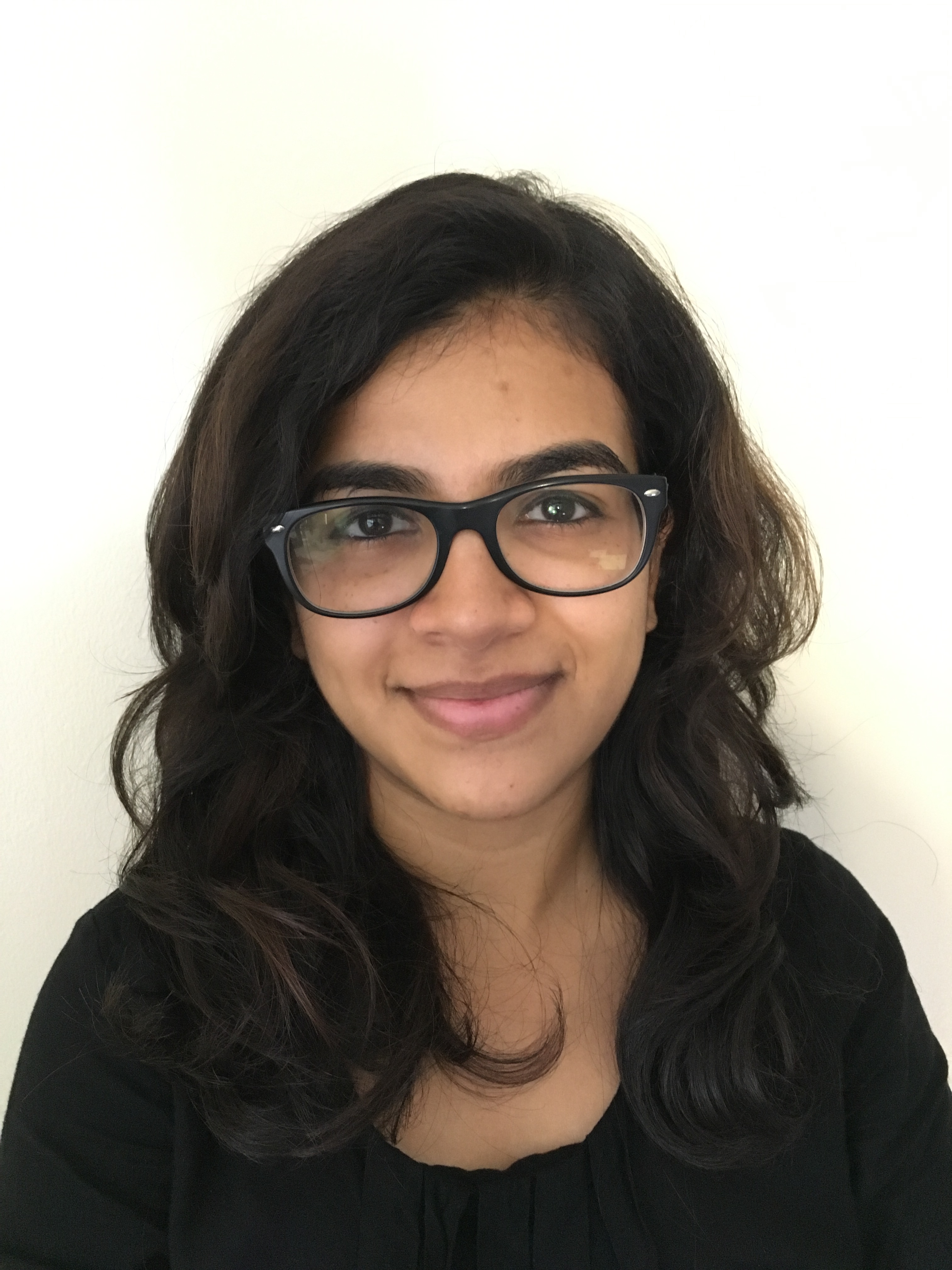 Dharini Raja - Resume